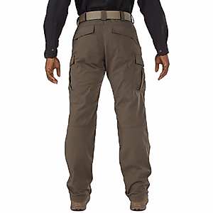 5.11 Tactical Men's Stryke Pants w/Flex-Tac Mechanical Stretch, Style 74369, Tundra, 34x30
