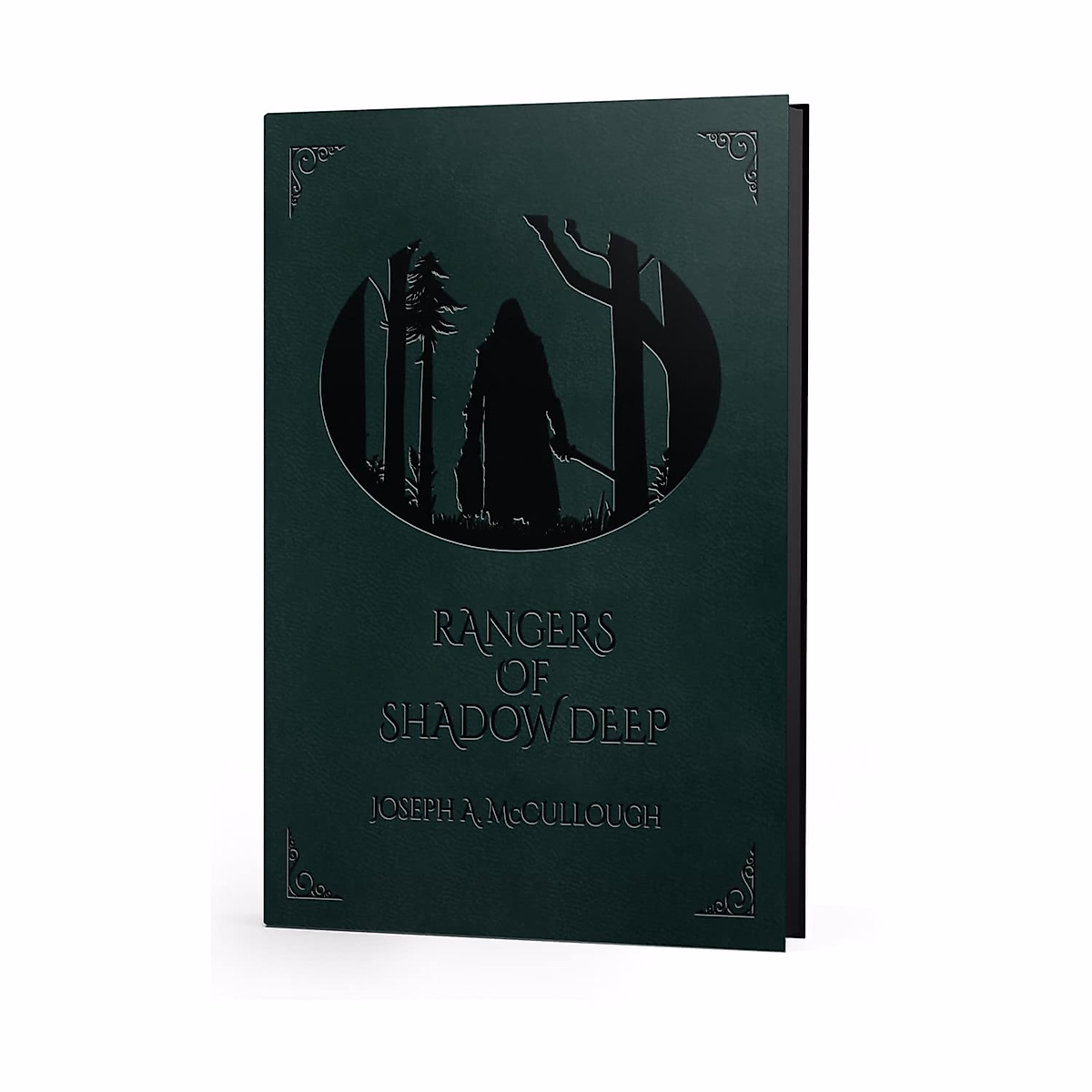 Modiphius Entertainment Rangers of Shadow Deep - Deluxe Edition RPG for Adults, Family and Kids 13 Years Old and Up (Hardback, Full Color RPG)