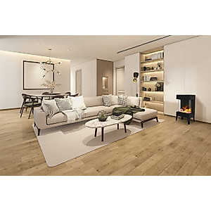 Amantii Stylish Cube 3-Sided Electric Fireplace