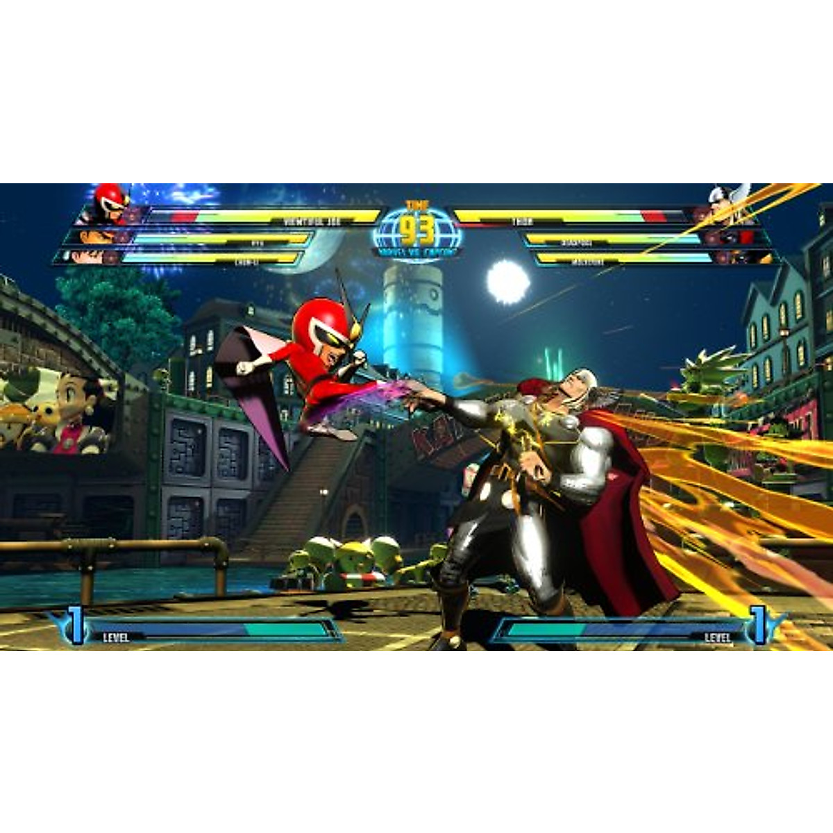 Marvel vs. Capcom 3: Fate of Two Worlds - Playstation 3
