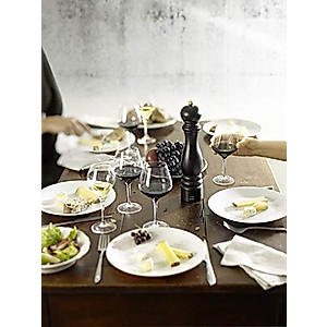 Peugeot Zest Pepper Mill, 7.09in, Black