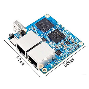 Orange Pi R1 Plus LTS 1GB RAM RK3328 Single Board
