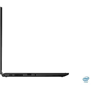 Lenovo 2020 Flagship ThinkPad L13 Yoga 2-in-1 Business Laptop, 13.3" FHD IPS Touchscreen, 10th Gen Intel 4-Core i5-10210U(>i7-8550U), 8GB DDR4 256GB SSD, Backlit FP Pen Win + HDMI Cable