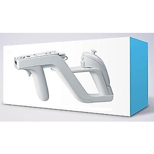 Bastex Wii Zapper Gun for Nintendo Wii Remote Controller