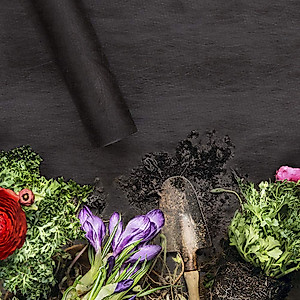 SCOTTS 203235 SC3X150 Weed Barrier Fabric, 150-Foot, Black