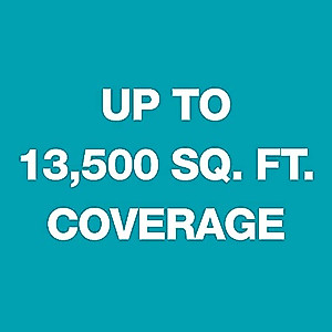 Nelson Traveling Sprinkler RainTrain 13,500 Square Feet Yellow (818653-1003)