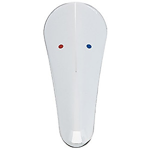 Symmons KN-3RB Symmetrix Solid Handle in Polished Chrome