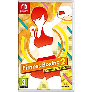 Fitness Boxing 2: Rhythm & Exercise (Nintendo Switch)