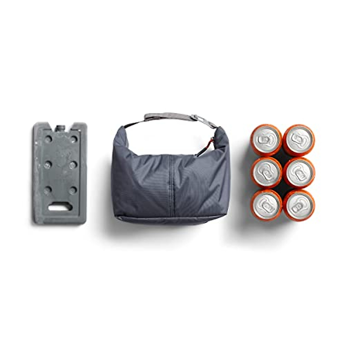 Bellroy Cooler Caddy (6L insulated bag) - Charcoal