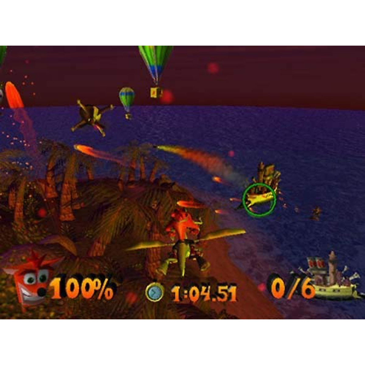 Crash Bandicoot: The Wrath of Cortex (Renewed)