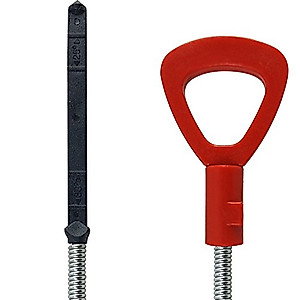 ATLIN Mercedes Transmission Dipstick for Mercedes 722.6 Transmissions – Replaces OEM 140589152100