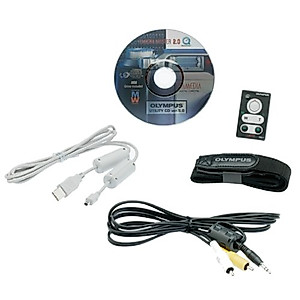 Olympus C-3000 3.2MP Digital Camera w/ 3x Optical Zoom