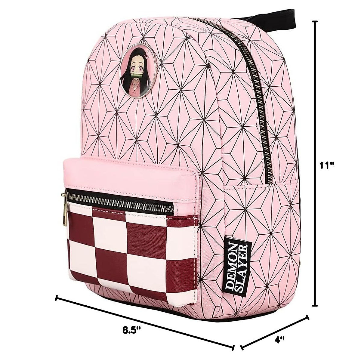 Demon Slayer Nezuko Mini Backpack