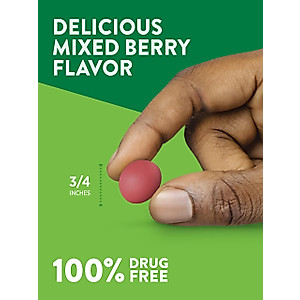 Nature's Truth Melatonin Gummies | 12mg | Mixed Berry Flavor | Vegan, Non-GMO & Gluten Free Supplement