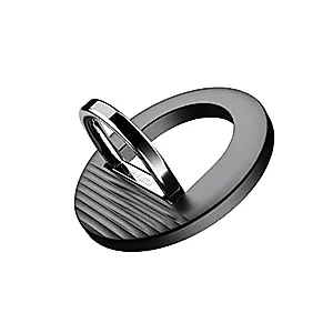 Magnetic Phone Ring Holder,Adjustable Finger Ring Stand Magnet Phone Grip, Only Work for iPhone 14 Plus 13 12, Pro, Pro Max, Mini, Mag Safe Accessories