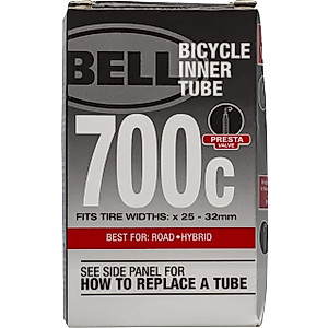 Bell STANDARD Tube 700c x 25/32 Presta