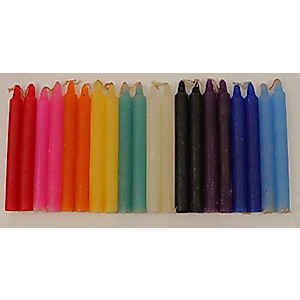 Spell Candles (40 Candles) - One Shipping Charge!