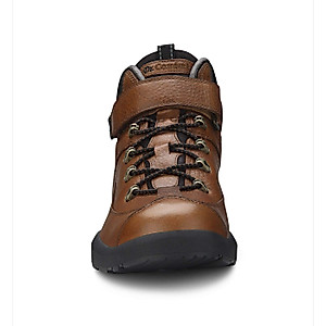 Dr. Comfort Ranger Men's Therapeutic Diabetic Extra Depth Hiking Boot: Chestnut 10.5 X-Wide (3E/4E) Lace