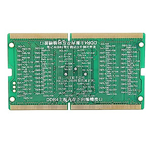 Post Diagnostic Card, Maintenance Detector Light Emitting Diodes Post Test Card Repair Tools for Laptops for Repairing Laptop