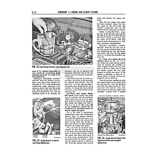 1961 Ford Fairlane Falcon Galaxie Shop Service Repair Book Manual Engine Wiring