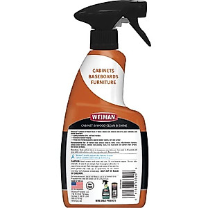 Weiman Complete Auto Leather Interior Cleaning & Conditioning Kit