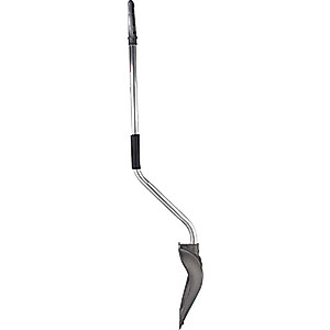 RUGG MANUFACTURING Back Saver Snow Shovel, 1 EA