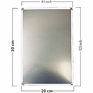 GCOCL Parking Only Tin Wall Sign The Art Iron Painting Plaque Metal Wall Decoration Poster Decor Gifts for Office Home Cafe Shop Bar