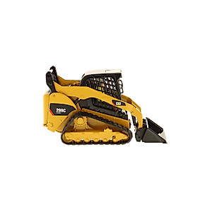 Diecast Masters Caterpillar 299C Compact Track Loader Core Classics Series Vehicle