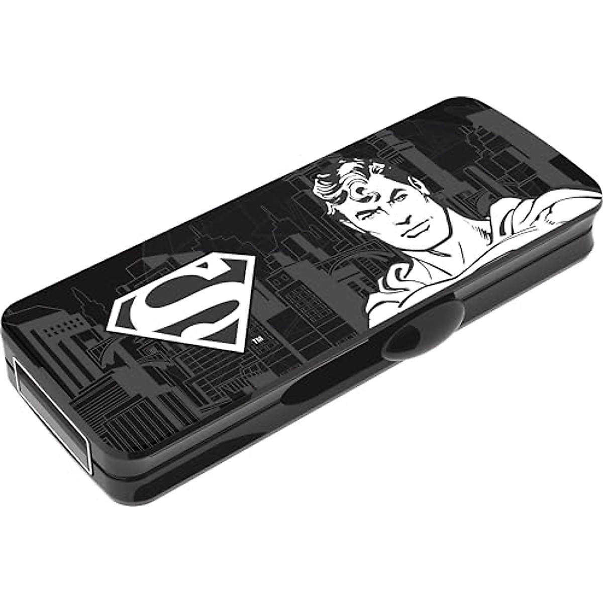 Emtec Black & White 16GB USB 2.0 SuperHero Flash Drive (ECMMD16GM700SP03)(Design may vary - Super Man, Batman, Wonder Women)