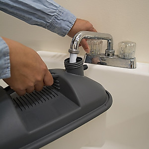 Wagner Spraytech 0282036 715 Power Steamer, Chemical Free Wallpaper Remover, Two Steam Plates Included, Long Run Time, Lightweight Design, Wallpaper Steamer