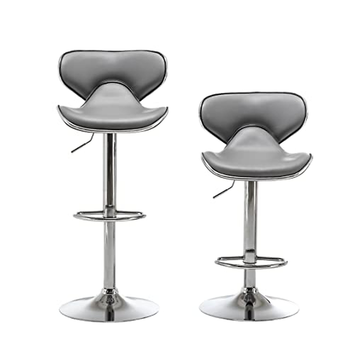 BS-DS-003 BAR Stool (Grey)