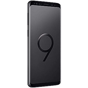 Samsung Galaxy S9 G960U Verizon + GSM Unlocked 64GB (Midnight Black)