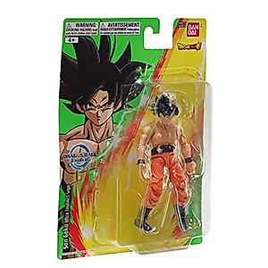 Bandai America - Dragon Ball Evolve 5 Action Figure Ultra Instinct Goku