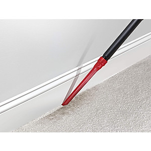 Hoover Nozzle Cover, Red Metallic Uh72600