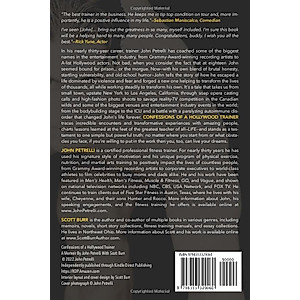 Confession of a Hollywood Trainer: The Journey That Changed My Life... and the Lessons I've Learned That Can Change Yours