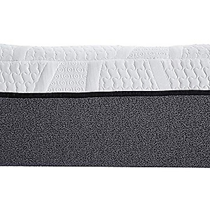 Classic Brands Cool Gel Quilted Memory Foam 14-Inch Mattress | CertiPUR-US Certified | Bed-in-a-Box, Full