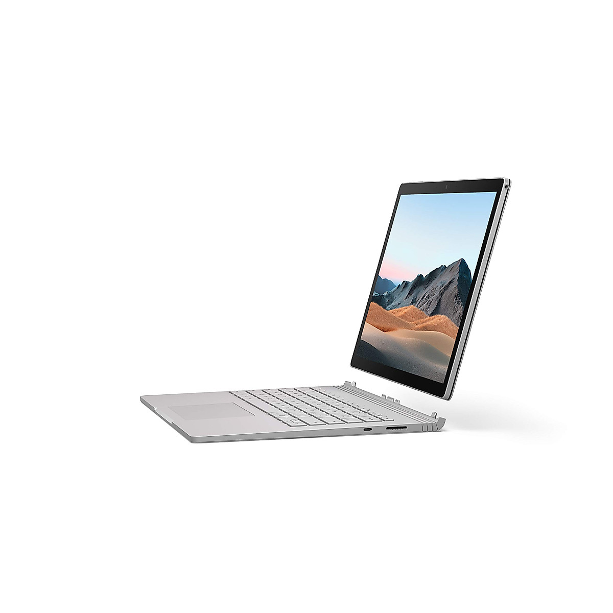 NEW Microsoft Surface Book 3 - 13.5" Touch-Screen - 10th Gen Intel Core i7 - 32GB Memory - 512GB SSD (Latest Model) - Platinum