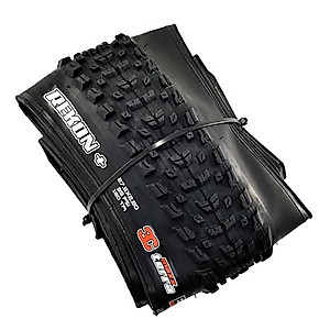 MAXXIS REKON Plus M349 MTB Folding Tire TR EXO 3C MaxxTerra 27.5x2.80 Inches Tire, Black, 2 Tire, MX2003