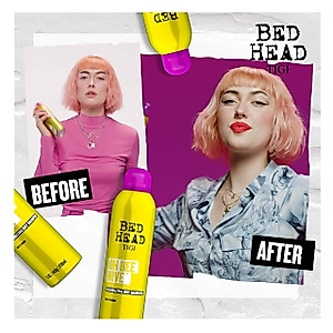 Bed Head by TIGI Oh Bee Hive volumizing Dry Shampoo for Day 2 Hair 6 oz
