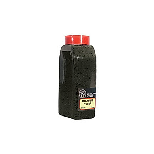 Conifer Coarse Turf (32 oz. Shaker) Woodland Scenics