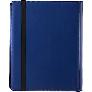 Ultra Pro Premium PRO-Binder 9-Pocket Cards, Blue