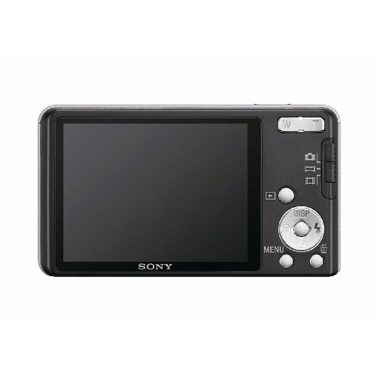 Sony DSC-W350 14.1MP Digital Camera with 4x Wide Angle Zoom with Optical Steady Shot Image Stabilization and 2.7 inch LCD (Silver)
