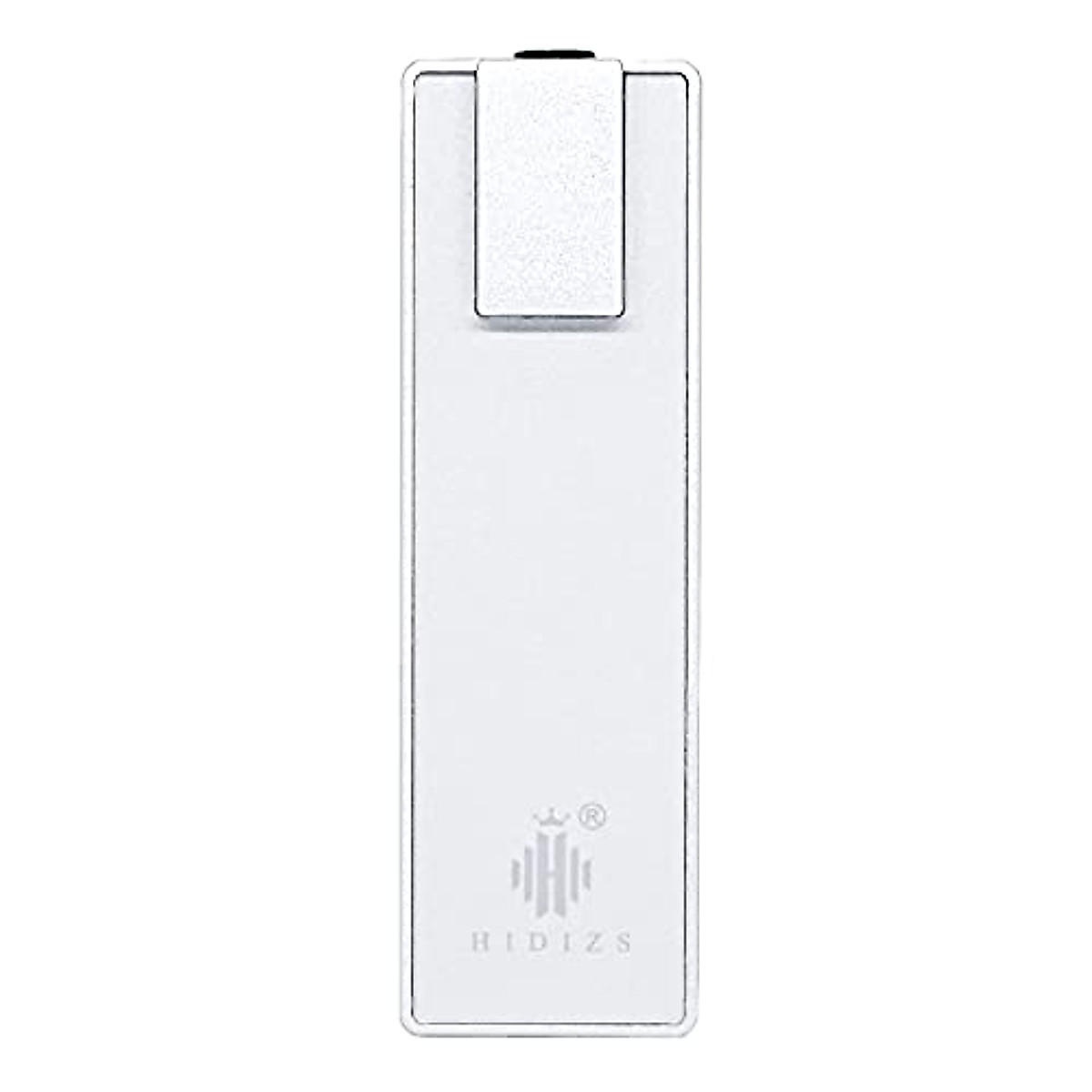Upgraded Hidizs S9 Pro USB-C Amp DAC Headphone Amplifier Portable Headphone Adapter Balanced and Single-Ended Hi-Res Compatible for iOS Android Windows (Silver)
