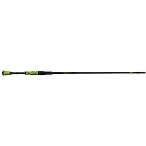 Lew's Mach 2 Rod Series 7'3" Heavy Swimjig/Swimbait Casting Rod