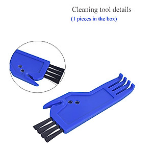 Replacement Parts for Eufy RoboVac 11S Max, Accessories Kit for RoboVac 15C Max 30C Max 35c Max 15t Max 39 Max Series G10 G20 G30 G32 Edge Verge Hybrid (NOT FOR G40 G35 L35 L70 X8)