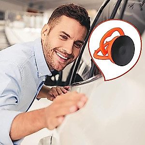 Car Dent Puller,Dent Removal Kit,2 Pack Car Dent Puller Kit Handle Lifter,Powerful Car Dent Remover,Suction Cup Dent Puller and Paintless Dent Repair Kit for Car Body Dent,Glass,Tiles and Mirror