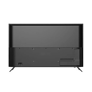 Onn 55-Inch Class 4K (2160P) Smart LED TV Compatible with Netflix, Disney+, Apple TV, HBO, Compatible with Alexa and Google Assistant - 100012586 (Renewed)