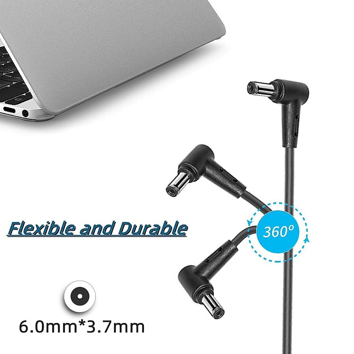 200W Laptop Charger Fit for Asus ADP-200JB D ROG strix g15 g14 Zephyrus G15 GA503 GA503QM GA503QS GA503QR TUF Gaming f15 a15 Power adapter