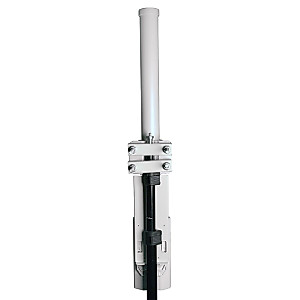 Ubiquiti airMAX Omni AMO-5G10, 5GHz, 10dBi, Next-Gen 2x2 Dual Polarity MIMO Omni Antenna