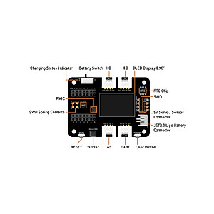 Seeeduino XIAO Expansion Board with Quick Prototyping Rich peripherals, No Soldering Needed and Circuit Python Supported.